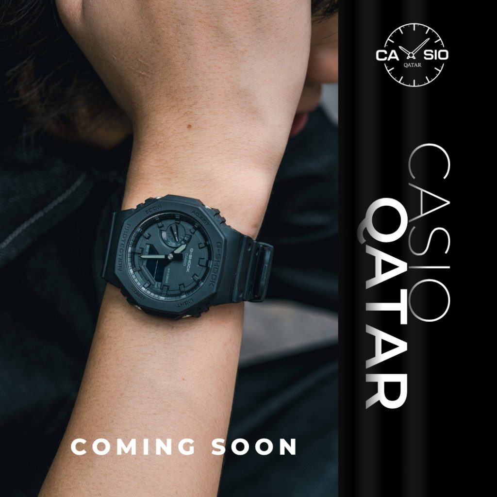 Casioqatar – The best casio watch seller in Qatar