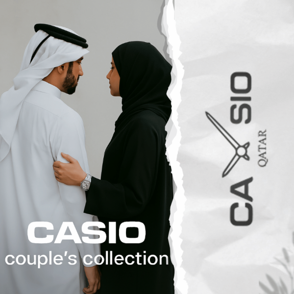 Casioqatar – The best casio watch seller in Qatar