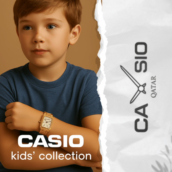 Casioqatar – The best casio watch seller in Qatar